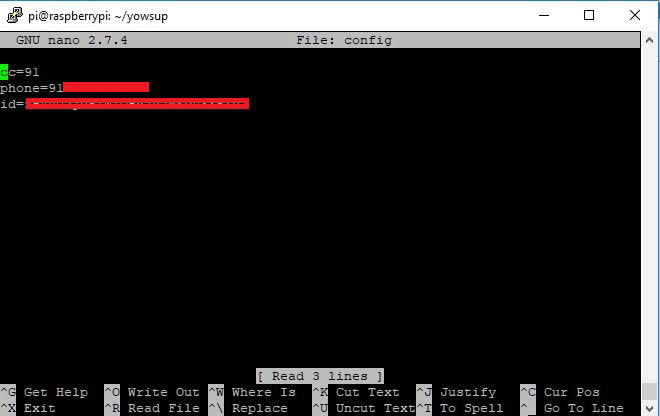 How to install WhatsApp on Raspberry Pi to Send and Receive Messages